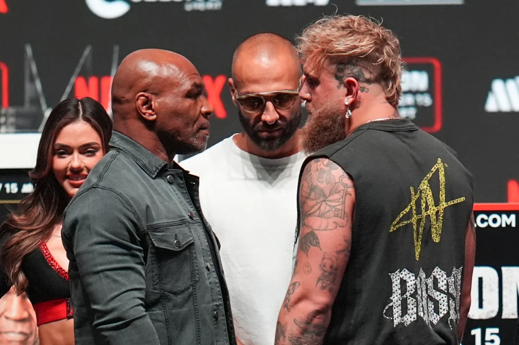 Дэлхийн хамгийн муу хүн Тайсон өөрөөсөө 31 насаар дүү Жейк Полтой тулалдана