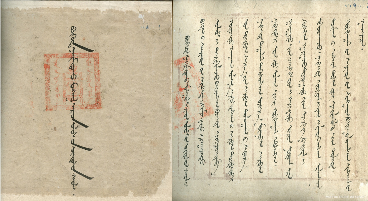 1924 он Бүгд Найрамдах Улсыг тунхагласан анхдугаар Үндсэн хууль