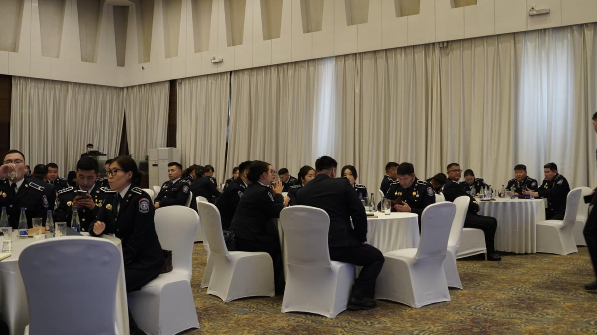 Гэр бүлийн хүчирхийлэлд дүн шинжилгээ хийх сургалтыг зохион байгуулжээ