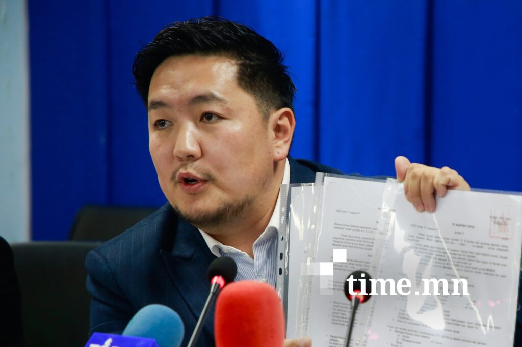 Налайх дүүргийн АН-ын даргаар Н.Гансүхийг сонголоо