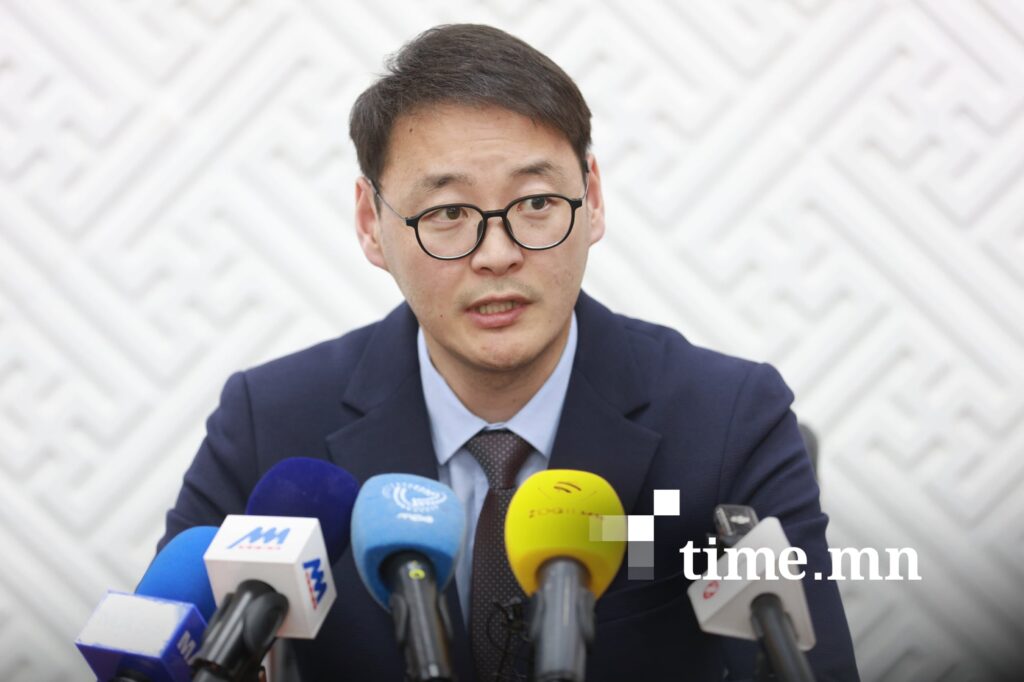 УЕП Төгрөг нуурын ордын асуудлаар мөрдөн шалгах ажиллагаа явуулж байна