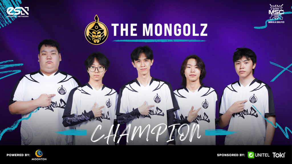 “The Mongolz” ML-ийн баг Рияадыг зорино