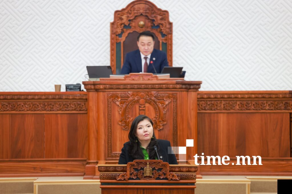 УИХ ын гишүүн М Нарантуяа Нара УИХ ын гишүүнийг эргүүлэн татах хууль санаачилна гэж мэдэгдлээ