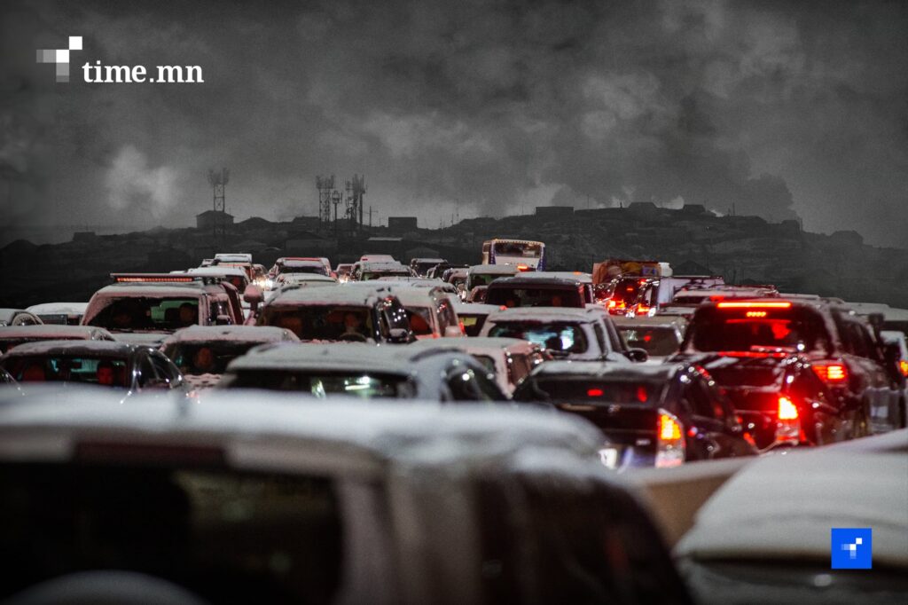 Монгол хүн дээр хийж буй түлшний туршилт хятад түлшээр үргэлжилнэ