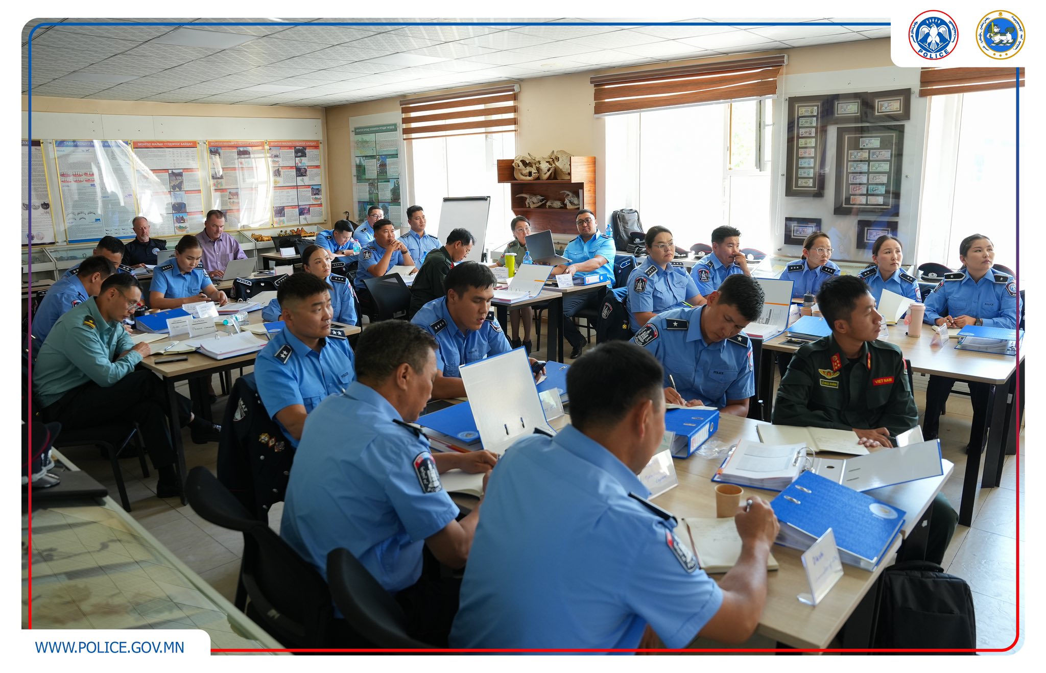 Энхийг сахиулах ажиллагаанд 160 алба хаагчтай “Цагдаагийн баг” үүрэг гүйцэтгэнэ