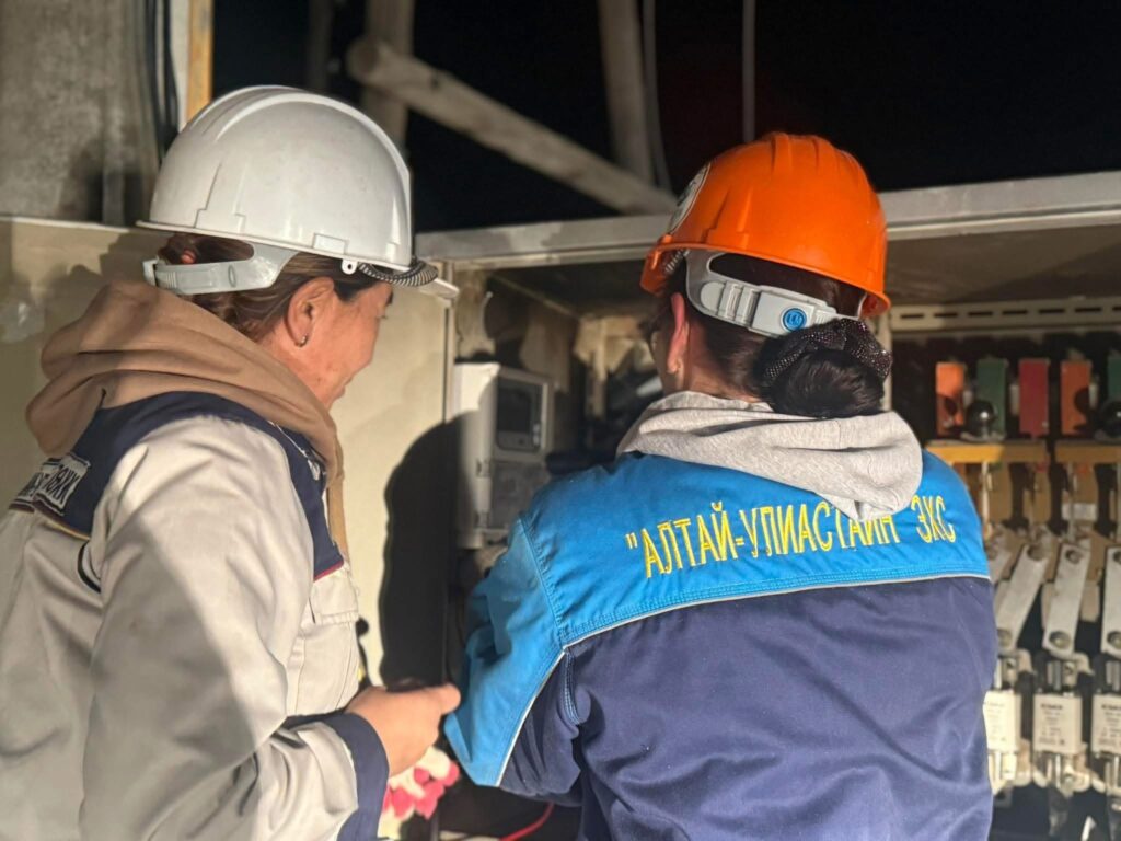 Мандал Голомт дэд станцад гэмтэл гарчээ